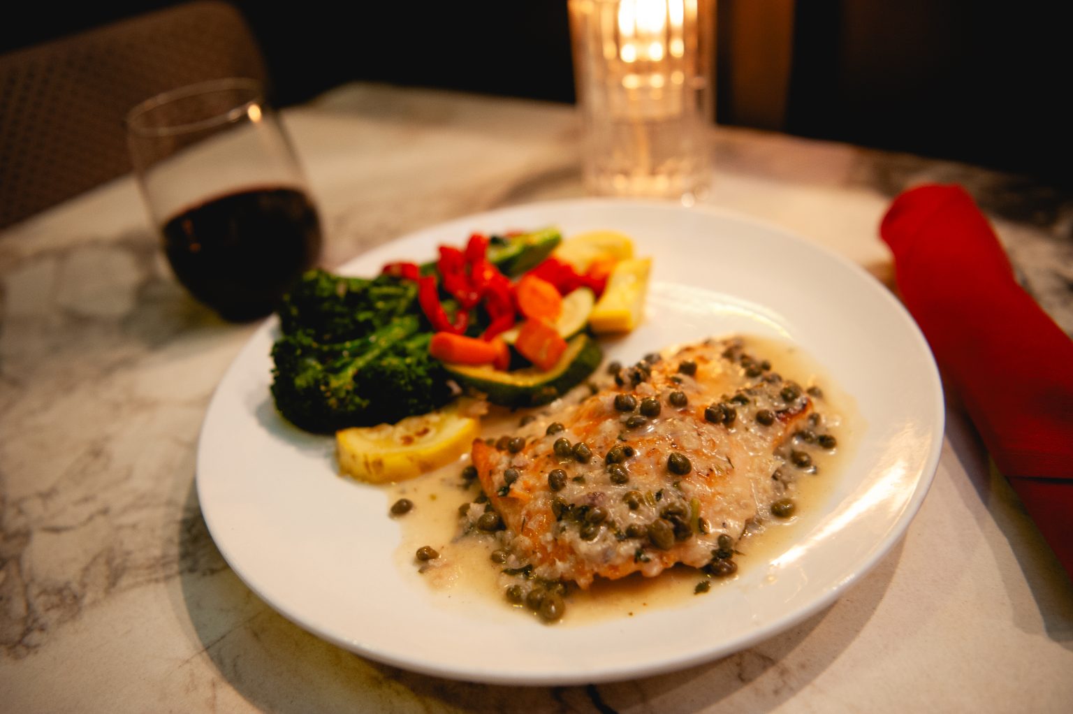 Uncle Louie The Restaurant - New York Style Italian Restaurant